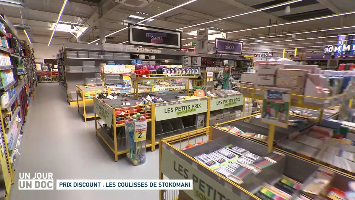 Un jour, un doc replay du 13/05/2025 : Un jour, un doc : Prix discount ...