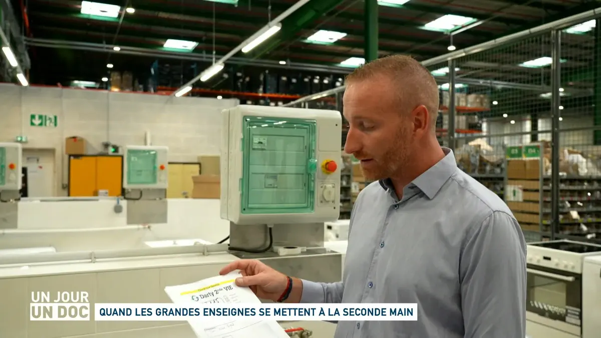 Un jour, un doc replay du 21/03/2024 : Un jour, un doc : Quand les ...