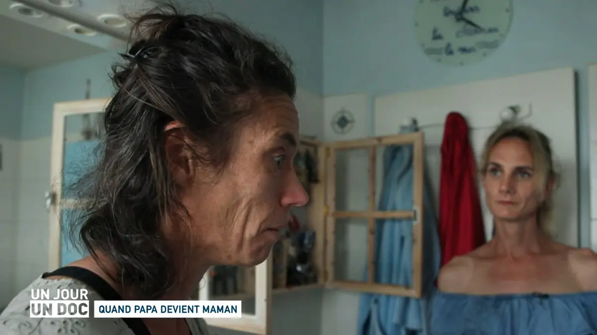 Un jour, un doc replay du 26/09/2024 : Un jour, un doc : Quand papa ...