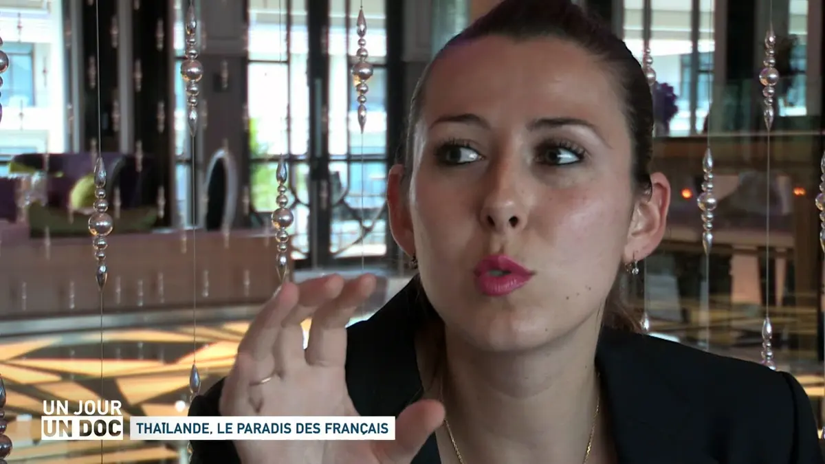 Un jour, un doc replay du 27/12/2024 : Un jour, un doc : Thaïlande, le ...