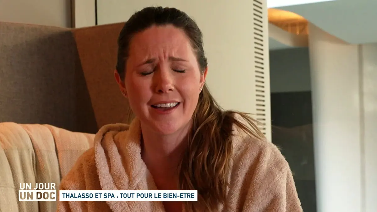 Un jour, un doc replay du 21/08/2023 : Un jour, un doc : Thalasso et ...