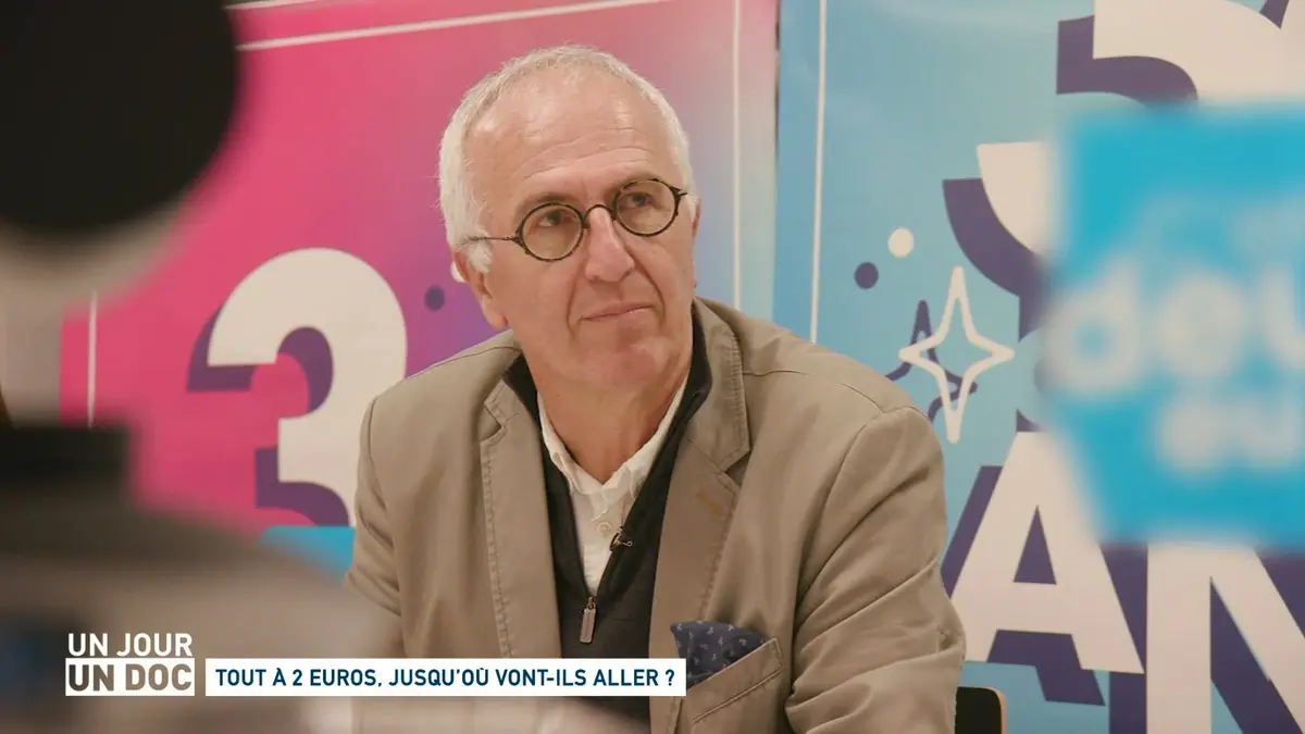 Un jour, un doc replay du 22/02/2024 : Un jour, un doc : Tout à 2 euros ...