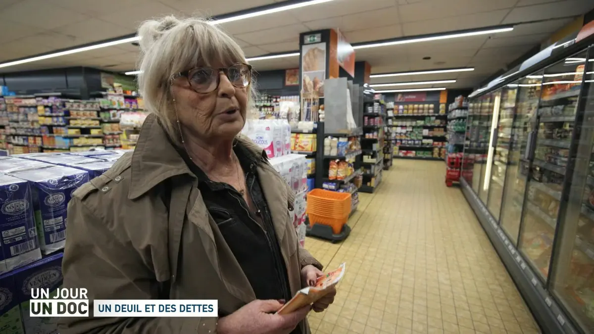 Un jour, un doc replay du 11/06/2024 : Un jour, un doc : Un deuil et ...