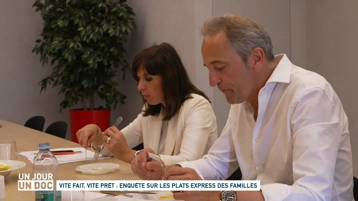 Un jour, un doc replay du 21/09/2023 : Un jour, un doc : Vite fait ...