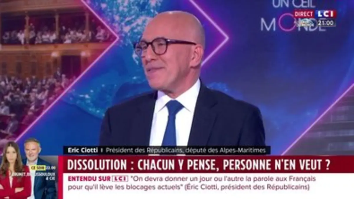 Replay Un oeil sur le monde du 12/12/2023 : Un Oeil sur le Monde du 12 ...