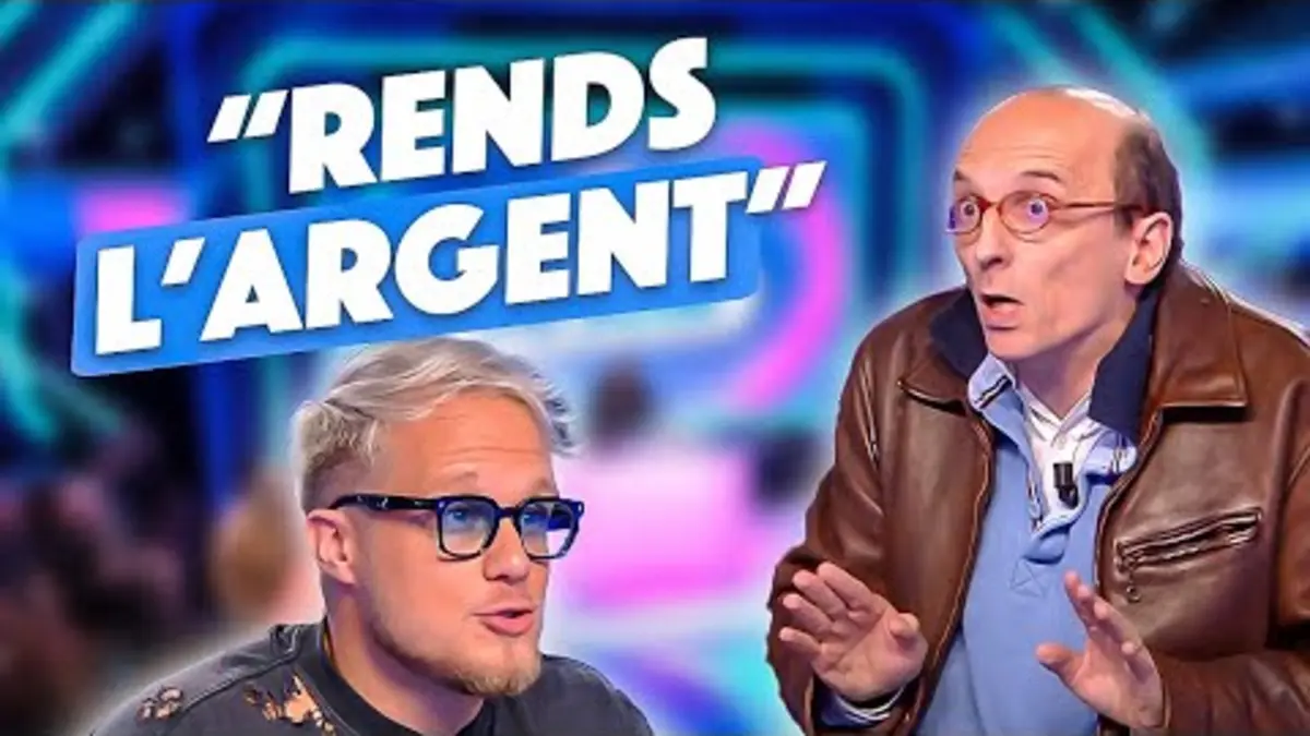 Touche pas à mon poste ! replay du 26/09/2024 : "Un problème de riche" Fabrice défend sa…