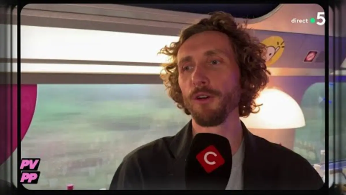 Replay C à vous du 18/10/2024 : Un spectacle de stand-up… à bord d’un ...
