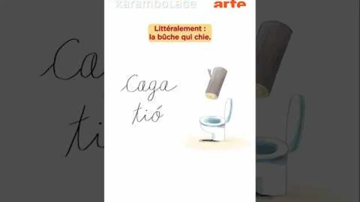 Karambolage replay du 10/12/2025 : Une tradition de Noël bien ca(ga ...