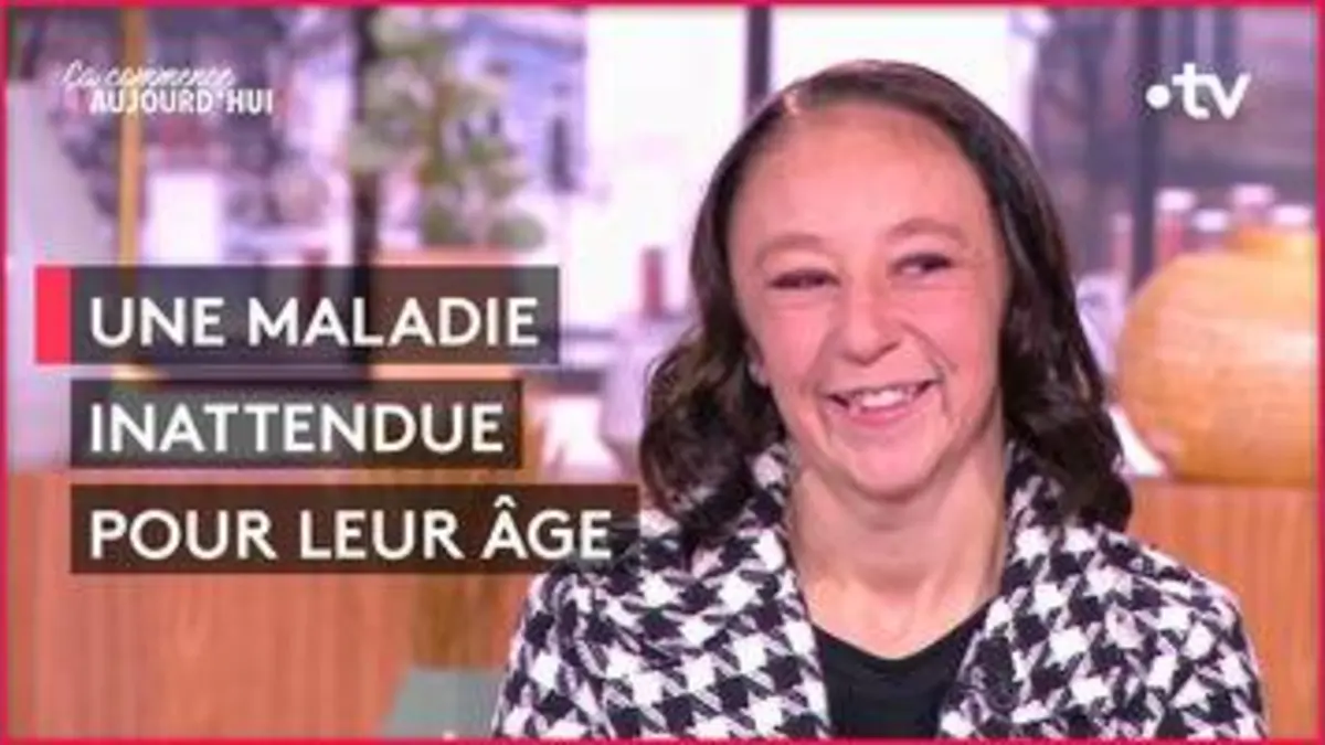 Ça commence aujourd'hui replay du 24/10/2022 : Une vie pas tout à fait ...