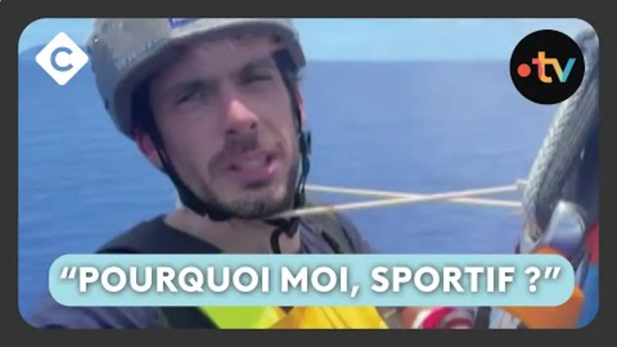 C à vous replay du 08/10/2025 : Vendée Globe : Charlie Dalin a gagné en ...