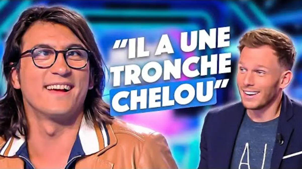 Touche pas à mon poste ! replay du 20/08/2024 : Vincent Vinel, privé de ...