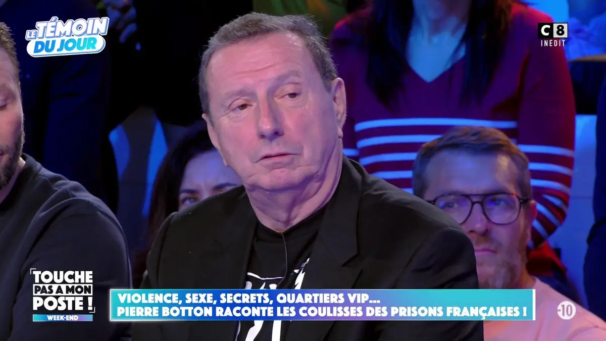 Replay Touche pas à mon poste ! du 06/11/2023 : Violence, secrets, quartiers VIP : Pierre Botton…