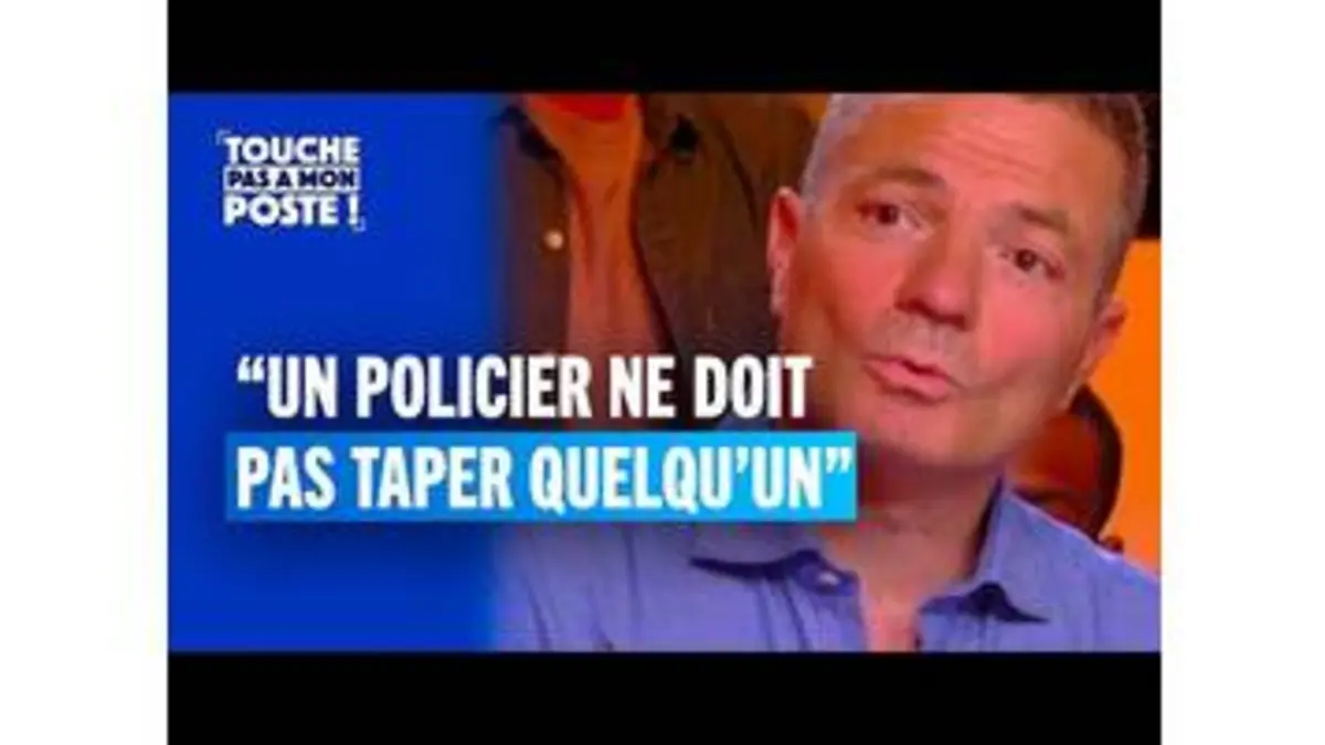 Touche pas à mon poste ! replay du 24/05/2023 : Violente altercation entre un policier et le patron…