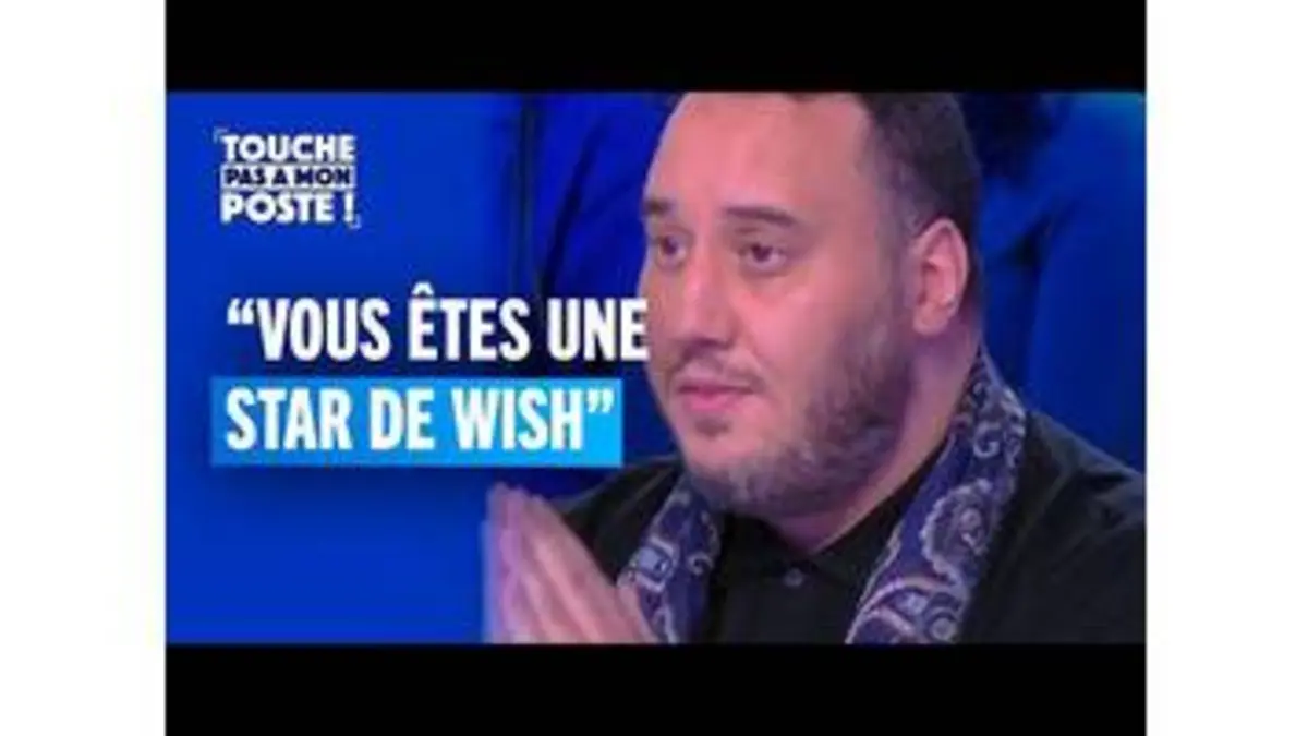 Touche pas à mon poste ! replay du 09/05/2023 : "Vous êtes une star ...