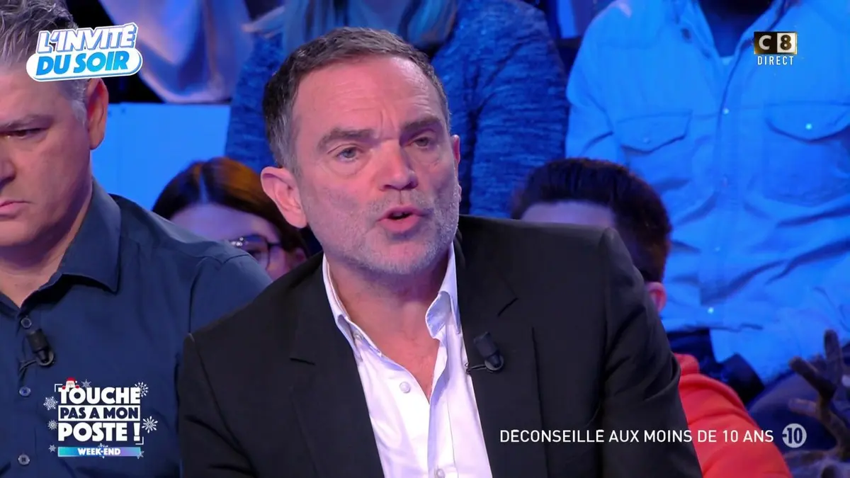 Replay Touche pas à mon poste ! du 11/12/2023 : Voyage avec Depardieu, extraits volés, plainte