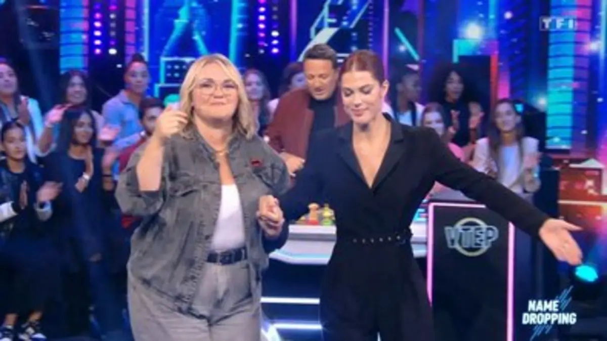 Vendredi, tout est permis avec Arthur replay du 09/12/2023 : VTEP - Iris triche pendant le name…