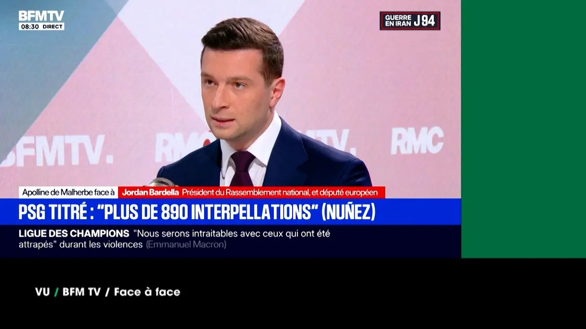 Vu replay du 02/06/2026 : VU du 02/06/26 : L'extrême droite au travail.