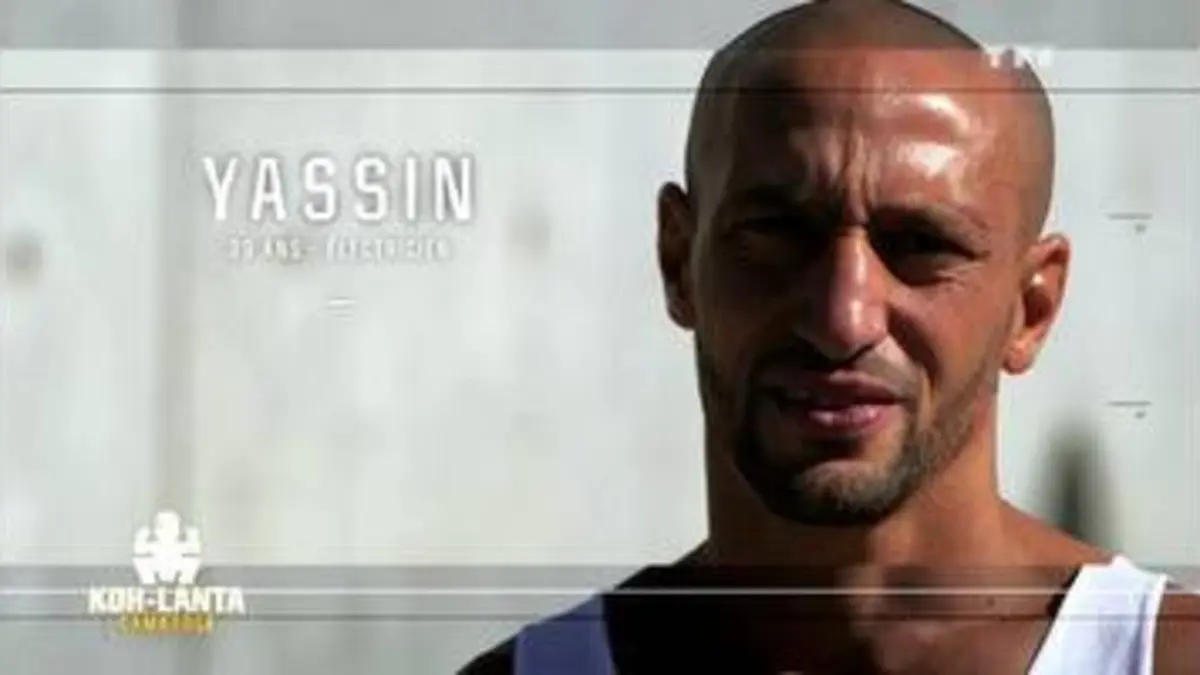 Replay Koh-Lanta du 15/02/2017 : Yassin : "Je veux que mon père soit fier de moi"