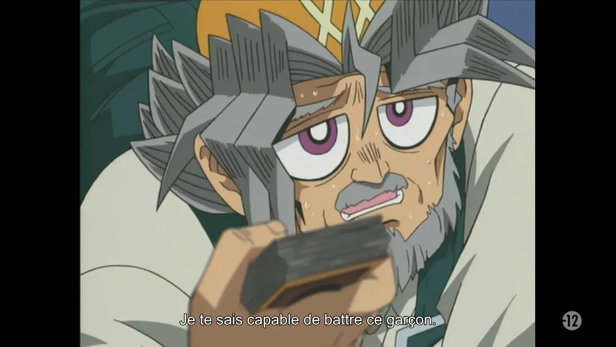 Yu-Gi-Oh ! replay du 16/03/2026 : Yu-Gi-Oh ! Duel Monsters : S1 E1 - Le ...