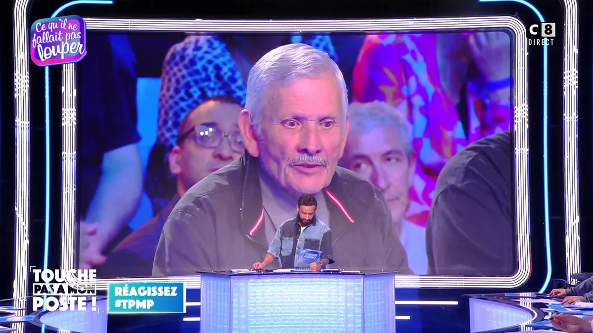 Touche pas à mon poste ! replay du 10/05/2024 : Yves, après avoir été ...