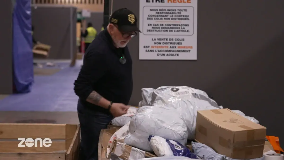 Zone interdite replay du 19/05/2024 : Zone interdite : Foire de Paris ...