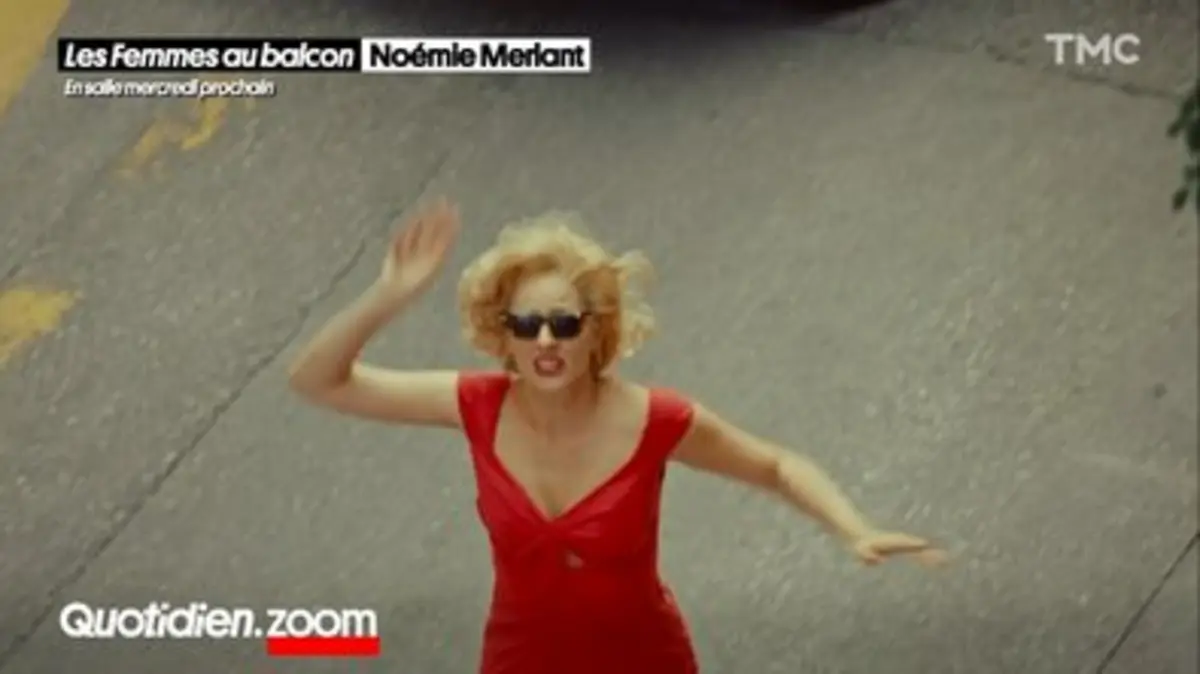 Quotidien replay du 03/12/2024 : Zoom sur les figures féminines du film ...