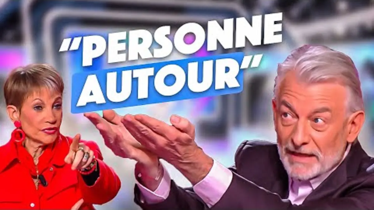 Replay Touche pas à mon poste ! du 05/12/2024 : "1 2 3 soleil" sur les Champs-Elysées en…