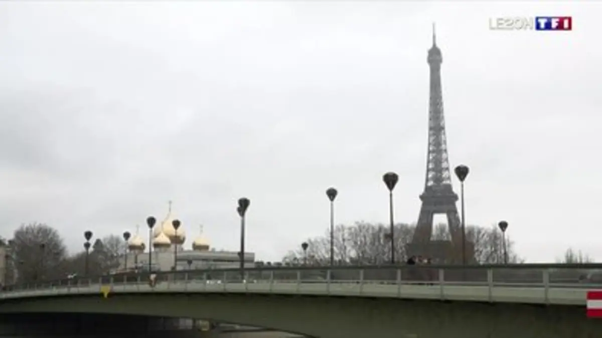 Replay Journal de TF1 du 25/12/2024 : 2024 : il n'a jamais autant plu à Paris