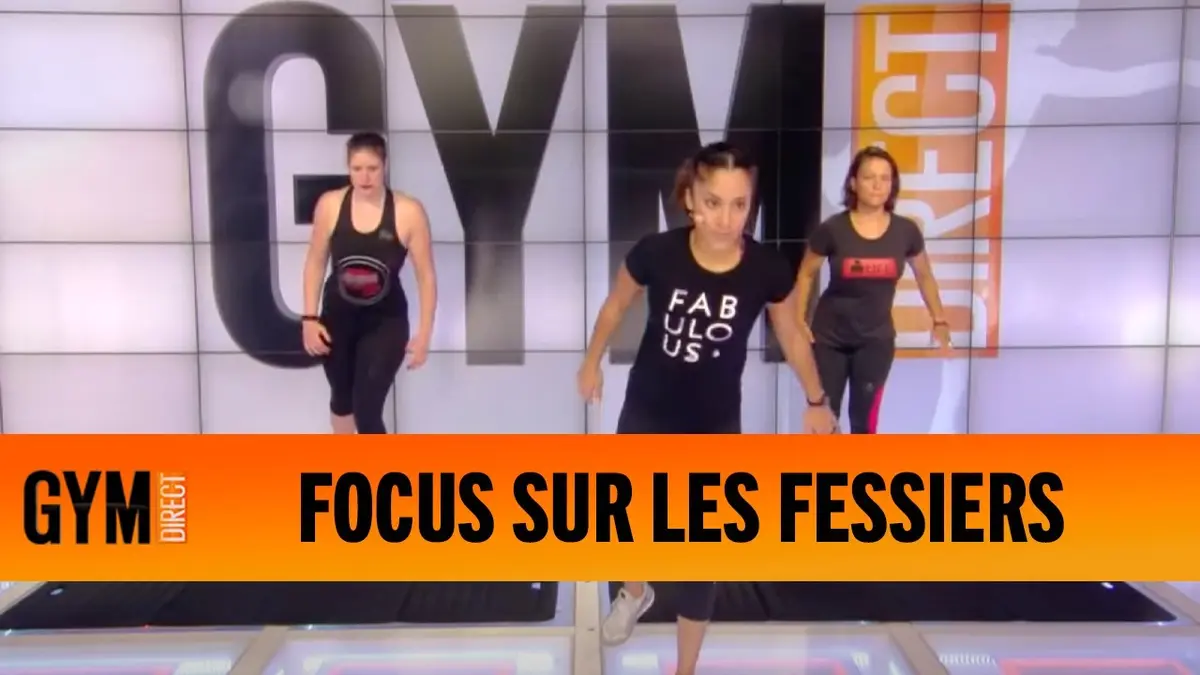 Replay Gym direct du 23/03/2022 : 25 minutes d'un cours…