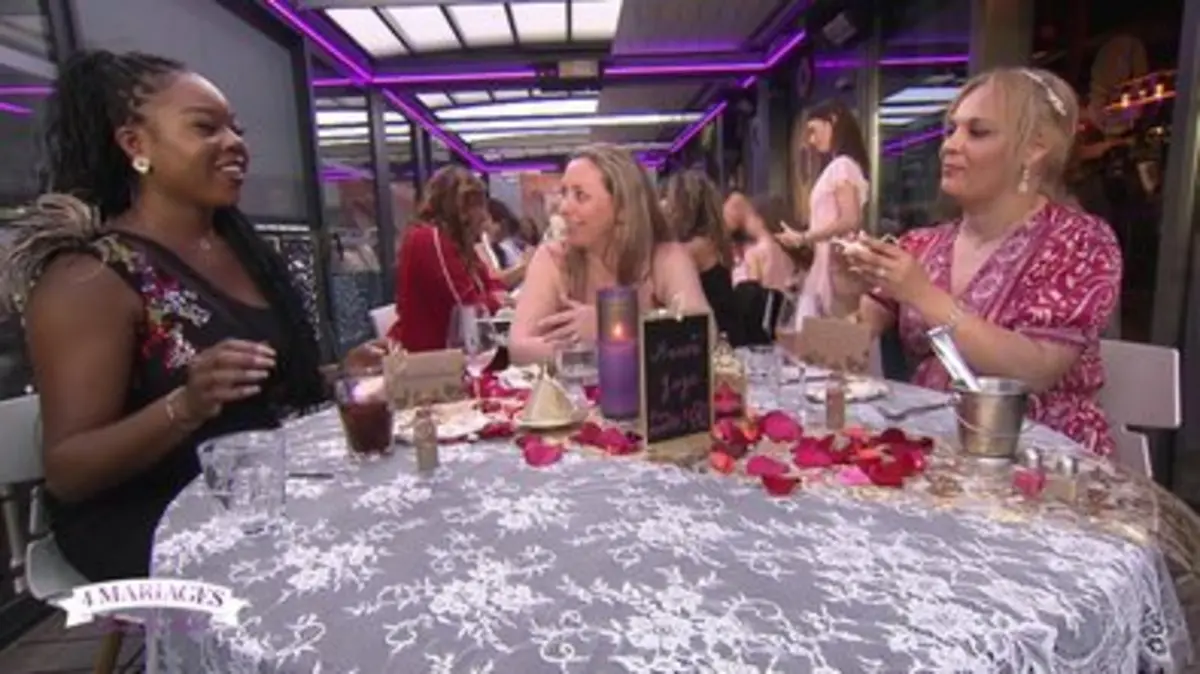 Replay Quatre mariages pour une lune de miel du 27/02/2025 : 4 mariages ...