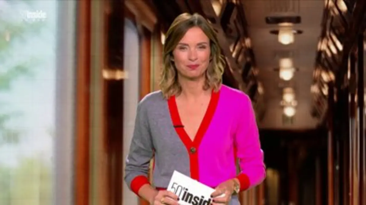 Replay 50mn Inside du 26/10/2024 : 50' inside, Le mag du 26 octobre 2024
