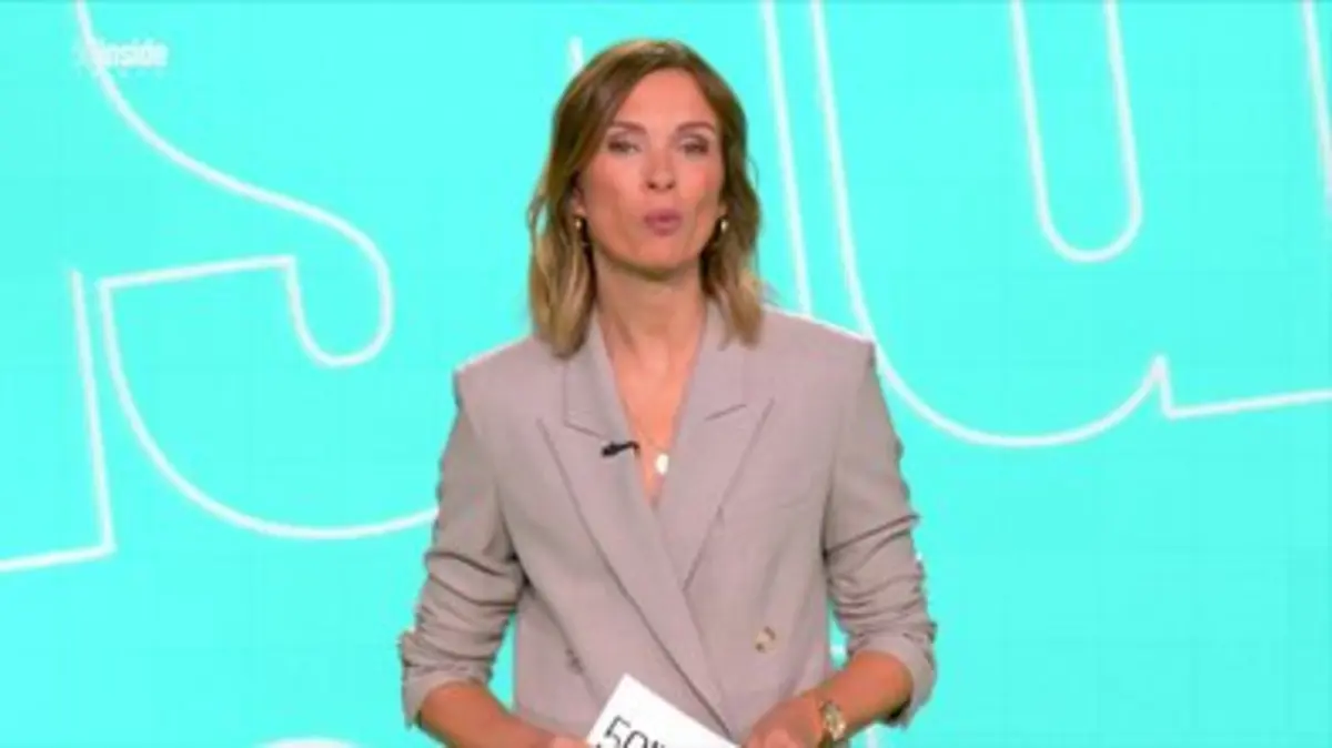 Replay 50mn Inside du 28/09/2024 : 50' inside, Le mag du 28 septembre 2024