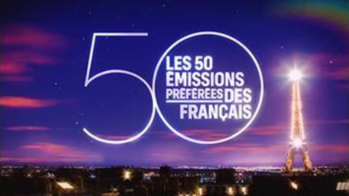 Replay TF1 du 07/09/2022 : 50 émissions préférées des Français - Episode 1