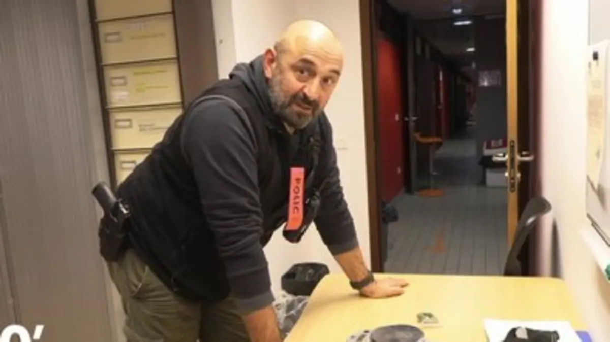 Replay 90' Enquêtes du 24/03/2024 : 90' Enquêtes - Policiers de Lille ...