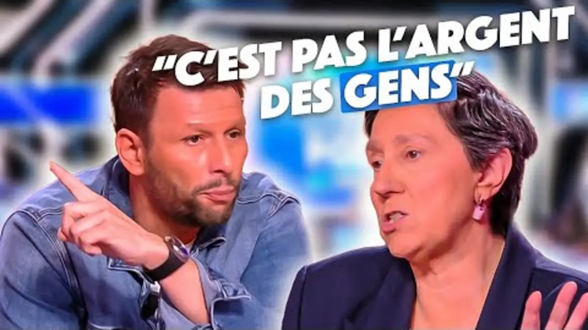 Replay Touche pas à mon poste ! du 07/02/2025 : 9000€ par mois ?! : Raymond s'indigne du…