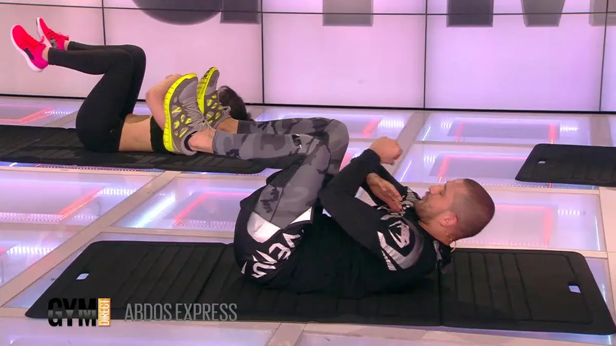 Replay Gym direct du 29/04/2019 : ABDOS EXPRESS