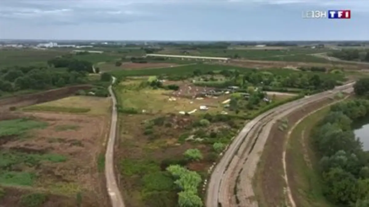 Replay Journal de TF1 du 08/09/2024 : Accident de structure gonflable : quelle sécurité