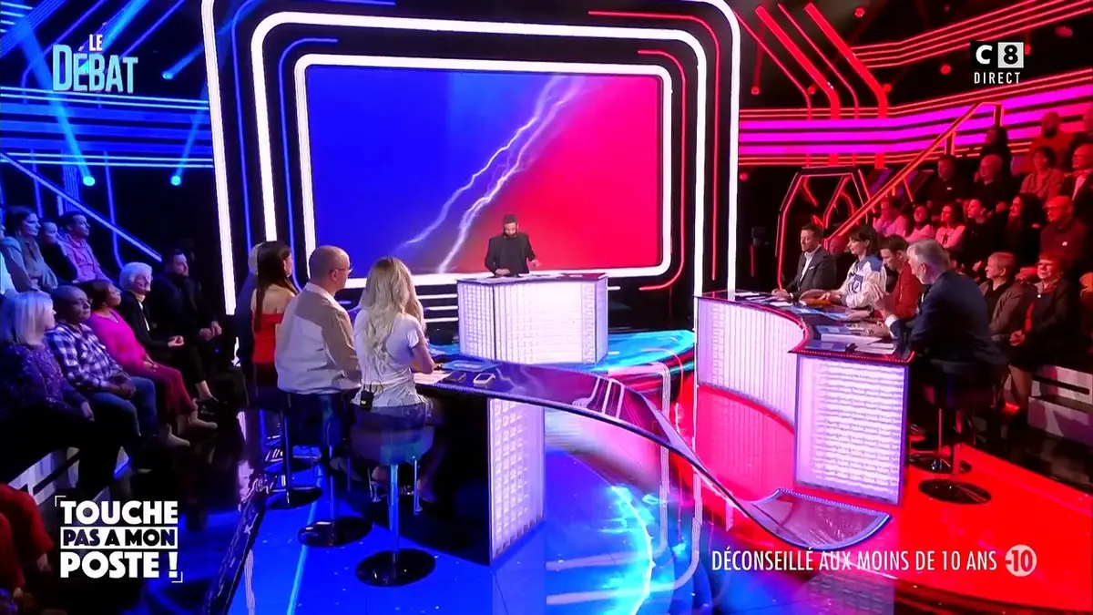 Replay Touche pas à mon poste ! du 31/01/2025 : Affaire Ary Abittan : l'acteur innocenté