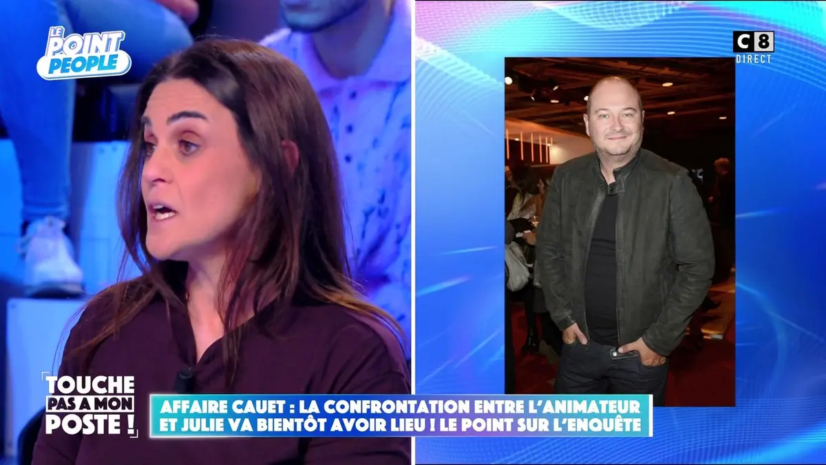 Replay Touche pas à mon poste ! du 26/01/2024 : Affaire Cauet : la confrontation entre l’animateur…