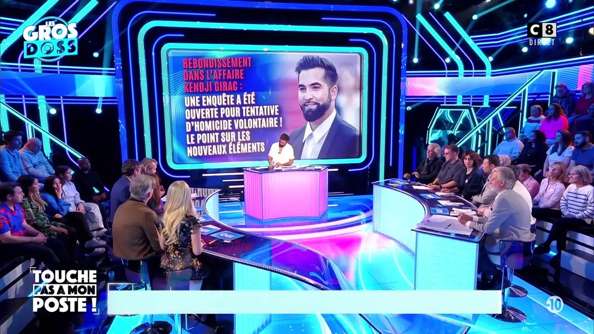 Replay Touche pas à mon poste ! du 24/04/2024 : Affaire Kendji Girac : le co-fondateur des…