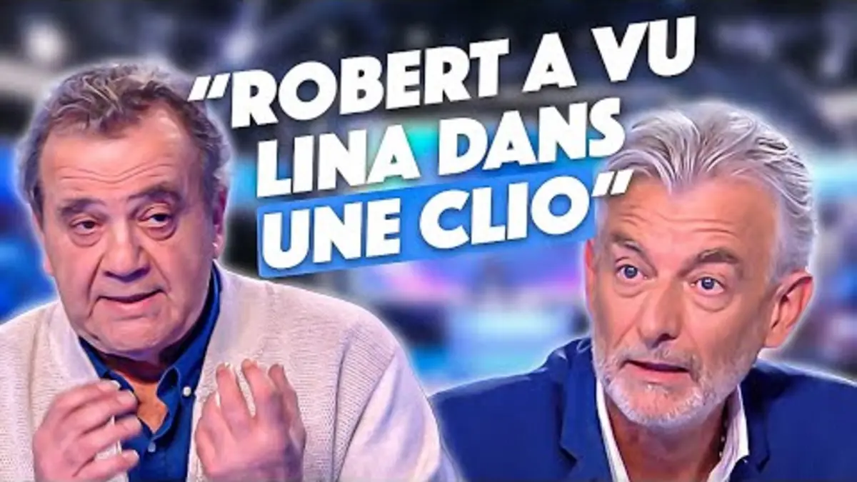 Replay Touche pas à mon poste ! du 28/01/2024 : Affaire Lina : elle aurait été victime de viol