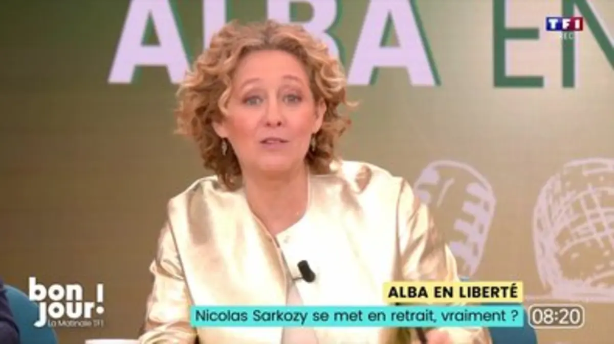 Replay Bonjour ! La Matinale TF1 du 10/02/2025 : Alba en…
