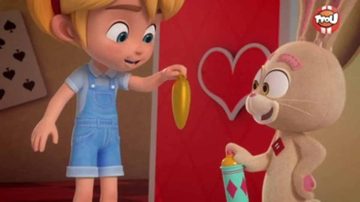 Replay TF1 du 01/08/2024 : Alice et Lewis - La Carotte d'or