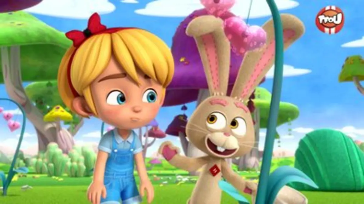 Replay TF1 du 01/07/2024 : Alice et Lewis - S01 E21 - Apprentis Jardiniers