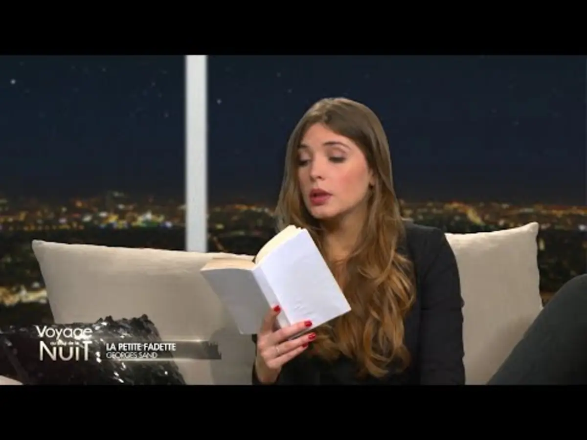 Replay Voyage au bout de la nuit du 18/11/2022 : Angèle lit…