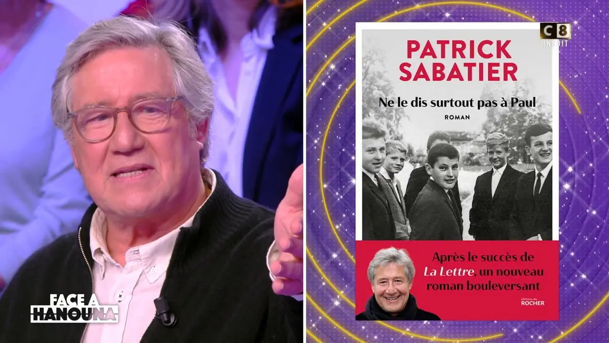 Replay Touche pas à mon poste ! du 09/12/2024 : Animateur télé ...