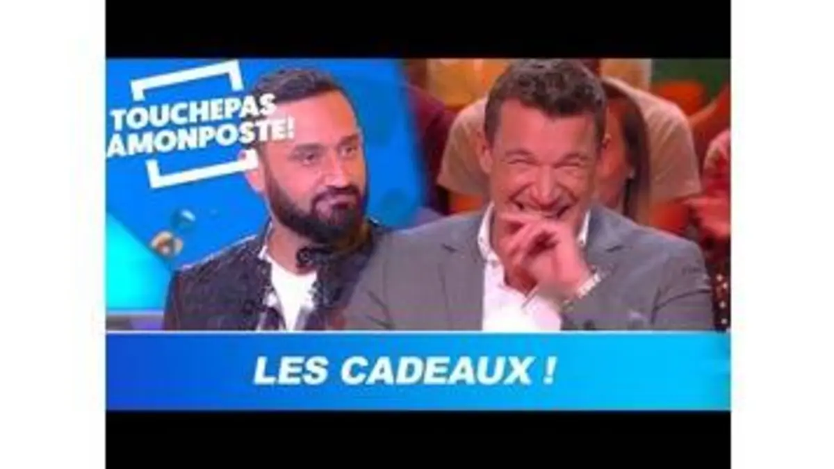 Replay Touche pas à mon poste ! du 01/10/2018 : Anniversaire de Baba : Cyril Hanouna ouvre ses…