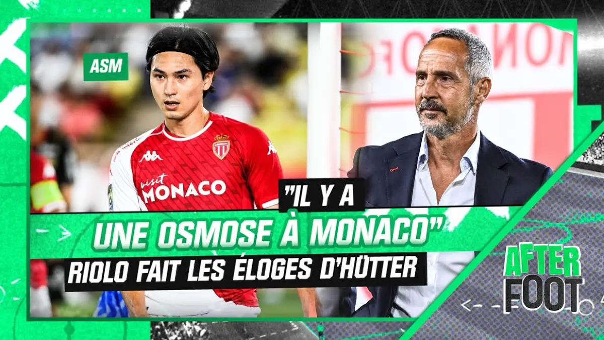 Replay After Foot du 13/09/2023 : ASM : "Il y a une osmose en ce moment ...