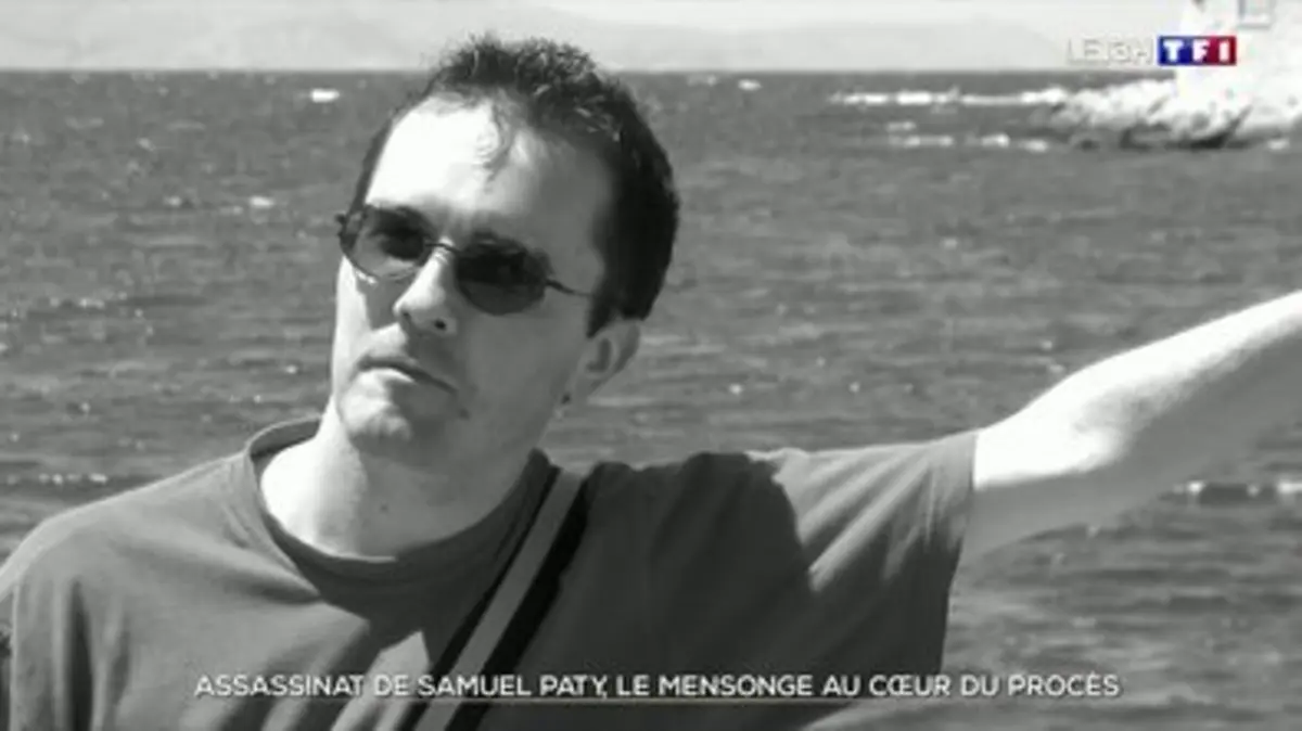 Replay Journal de TF1 du 04/11/2024 : Assassinat de Samuel Paty : le mensonge au coeur du procès