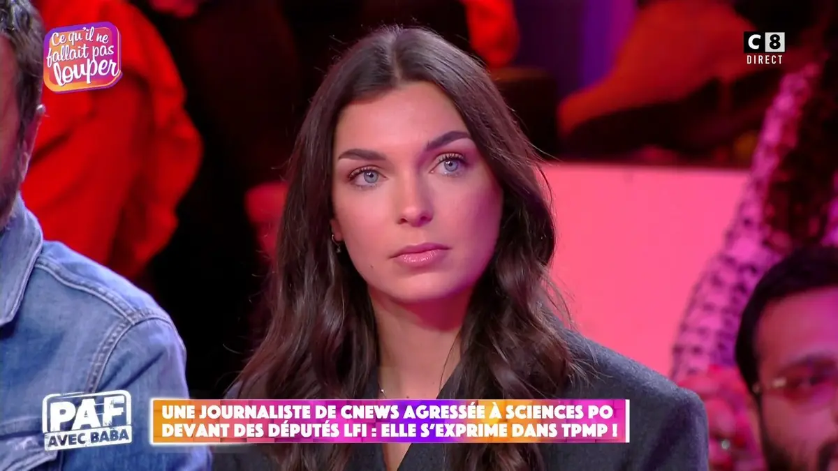 Replay Touche pas à mon poste ! du 30/04/2024 : Audrey Bertheau, journaliste de CNews agressée ...